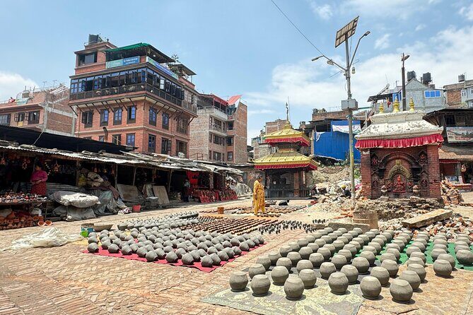 Kathmandu: Bhaktapur and Patan Durbar Square Day Tour with Lunch. - Key Points