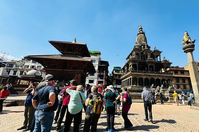 Kathmandu: Bhaktapur and Patan Durbar Square Day Tour with Lunch. - FAQ