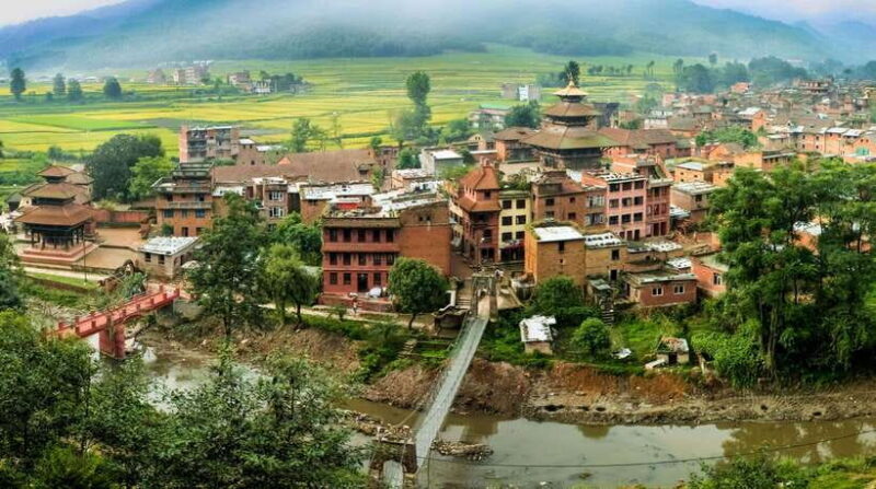 Kathmandu: Bhaktapur & Panauti Day Tour with Lunch - Discovering Panauti: Sacred Confluence and Ancient Temples