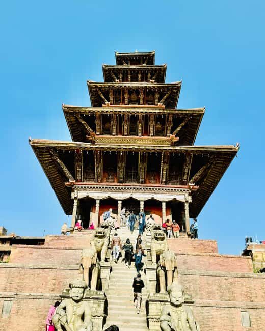 Kathmandu: Bhaktapur & Panauti Day Tour with Lunch - Food and Culture: Tasting Nepal
