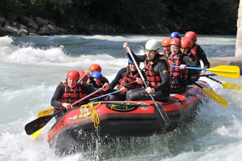 Kathmandu: Bhotekoshi River Rafting Day Trip with Meals - What Makes This Tour Stand Out?
