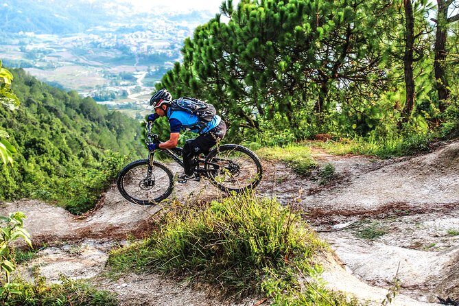 Kathmandu Bike Tour - The Village of Mulkharka and Scenic Rides
