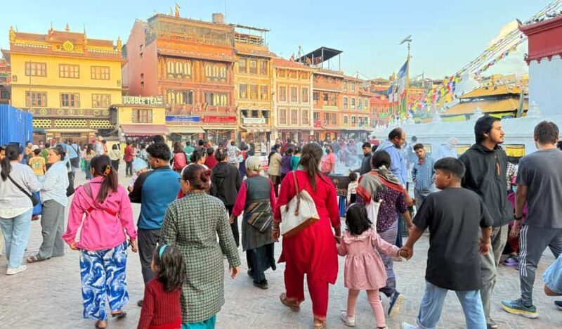 Kathmandu: Bouddhanath Stupa Tour with Dinner - Authentic Experiences and Traveler Feedback