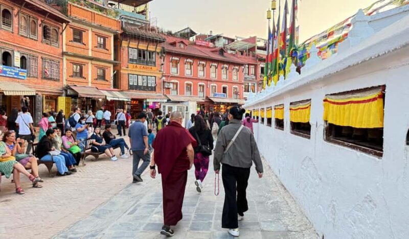 Kathmandu: Bouddhanath Stupa Tour with Dinner - Who Should Consider This Tour?