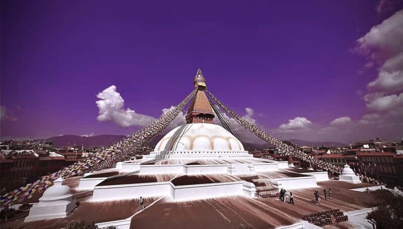 Kathmandu: Boudhanath Stupa Walk & Singing Bowl Healing - A Detailed Look at the Experience