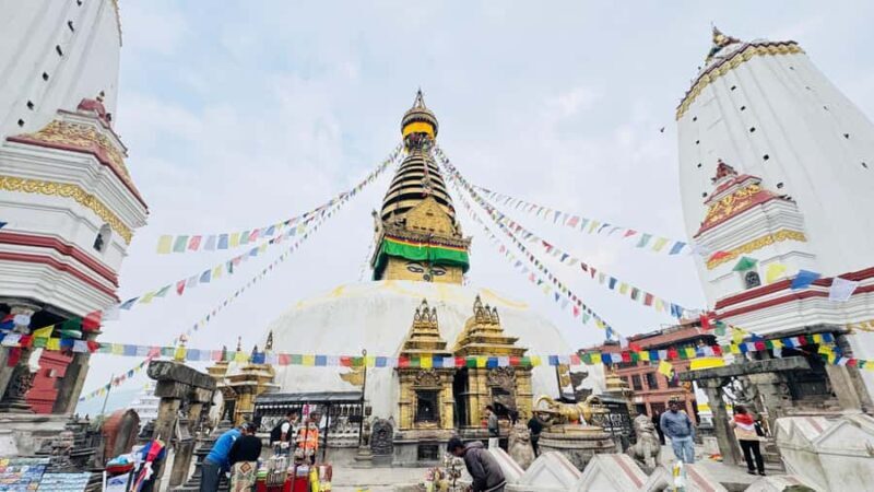 Kathmandu: Boudhanath Stupa Walk & Singing Bowl Healing - Authentic Insights and Traveler Perspectives