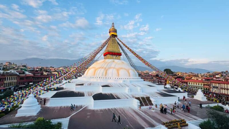 Kathmandu: Boudhanath Stupa Walk & Singing Bowl Healing - FAQ