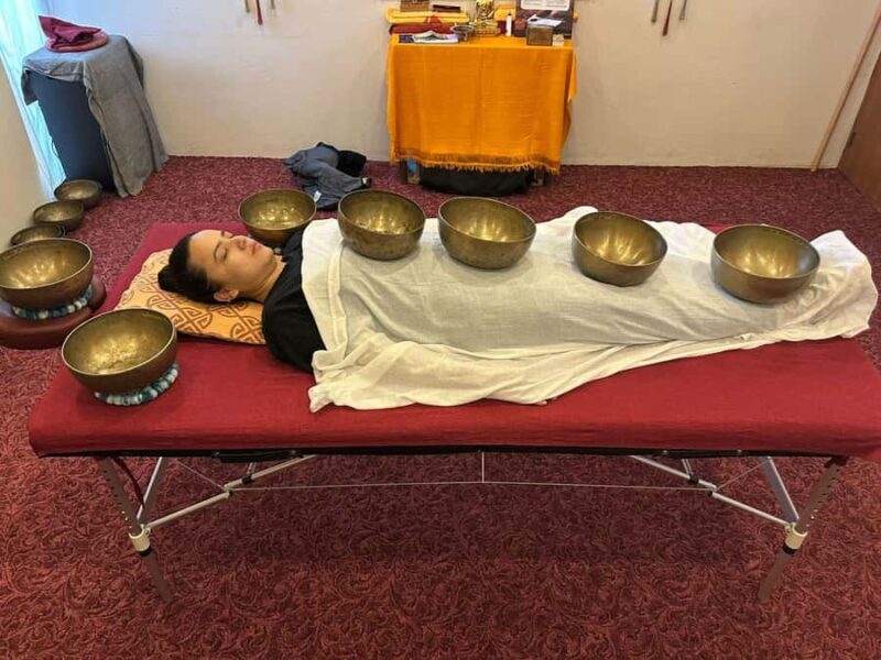 Kathmandu: Boudhanath Tour and Sound Healing Experience - Itinerary Breakdown