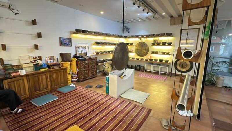 Kathmandu: Boudhanath Tour and Sound Healing Experience - Who Will Love This Tour?