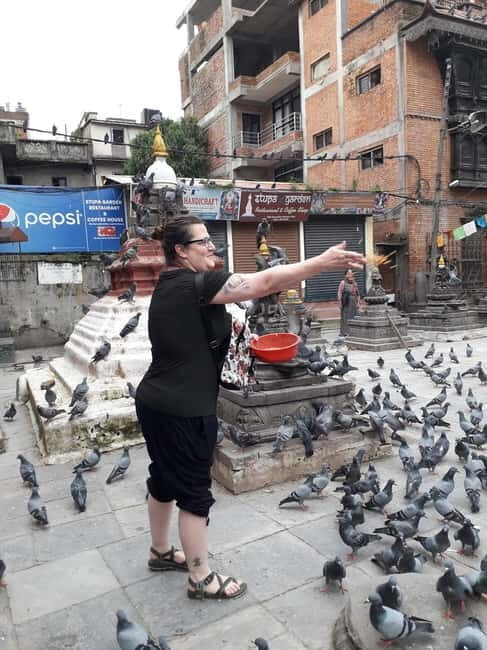 Kathmandu: Breakfast Tour- Morning Flavours on Foot - Key Points