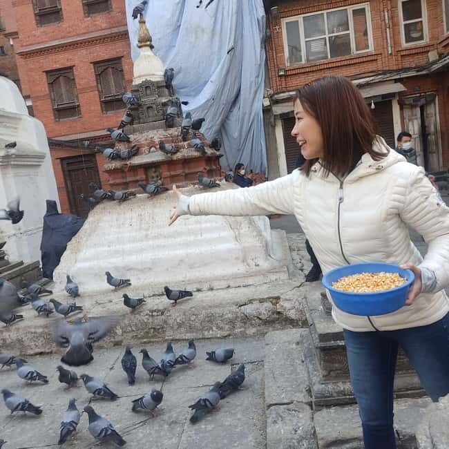Kathmandu: Breakfast Tour- Morning Flavours on Foot - An In-Depth Look at the Kathmandu Morning Flavour Tour