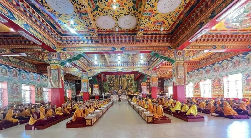 Kathmandu: Buddhist Monasteries Tour with Lunch - The Sum Up