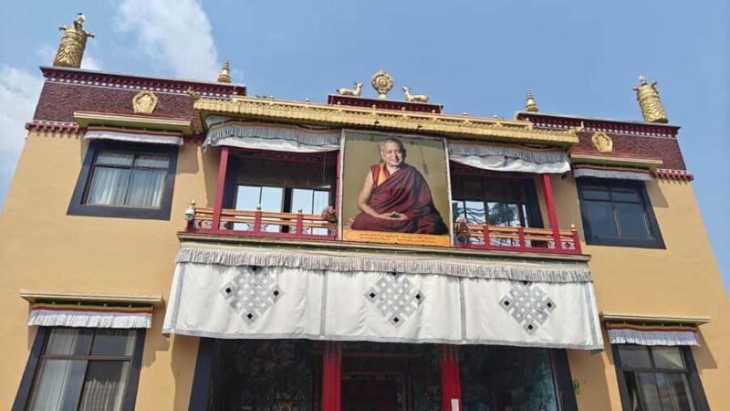 Kathmandu: Buddhist Stupas Tour with Kapon Monastery Visit - FAQs