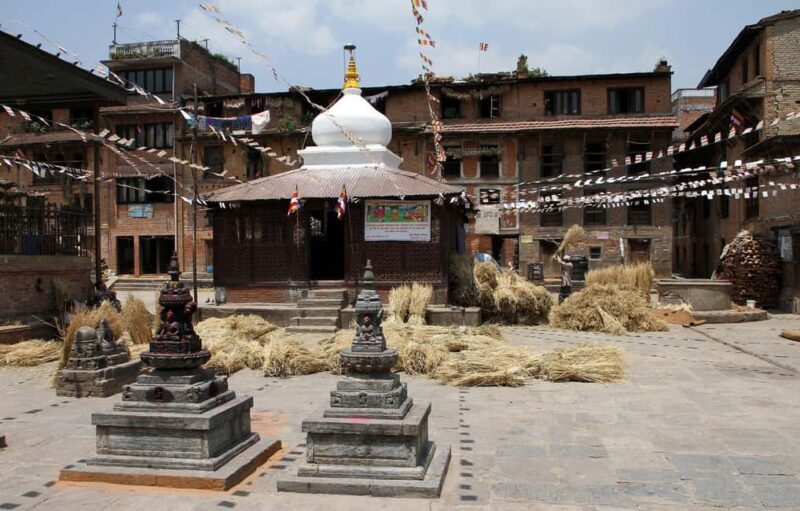 Kathmandu: Bungmati Village Tour with Cooking & Wood Carving - Practical Details