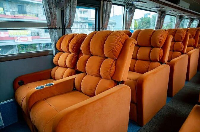 Kathmandu: Bus Ticket to Pokhara (VIP Luxury Sofa Seater) - FAQs