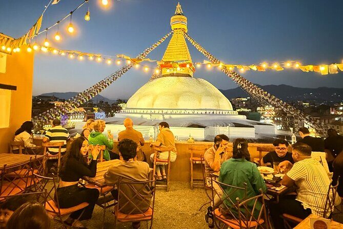 Kathmandu by Night Explore Pashupatinath & Dinner at Boudhanath - A Practical Look at the Kathmandu by Night Tour