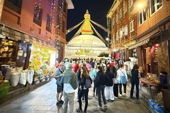 Kathmandu by Night Explore Pashupatinath & Dinner at Boudhanath - Analyzing the Value and Who Its For