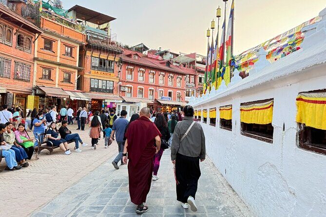 Kathmandu by Night Explore Pashupatinath & Dinner at Boudhanath - FAQ