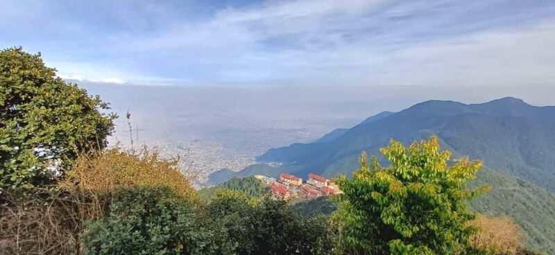 Kathmandu: Champadevi - Chandragiri Hike & Cable Car Descent - Exploring Kathmandu’s Hills: A Hike from Champadevi to Chandragiri