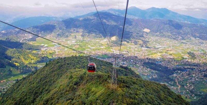 Kathmandu: Champadevi - Chandragiri Hike & Cable Car Descent - What the Reviews Say