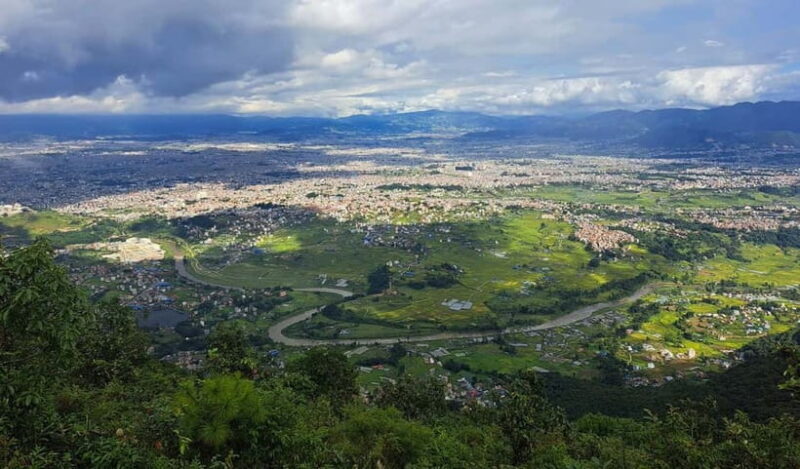 Kathmandu: Champadevi Hill Guided Hike with Lunch - Discovering the Charm of the Hike