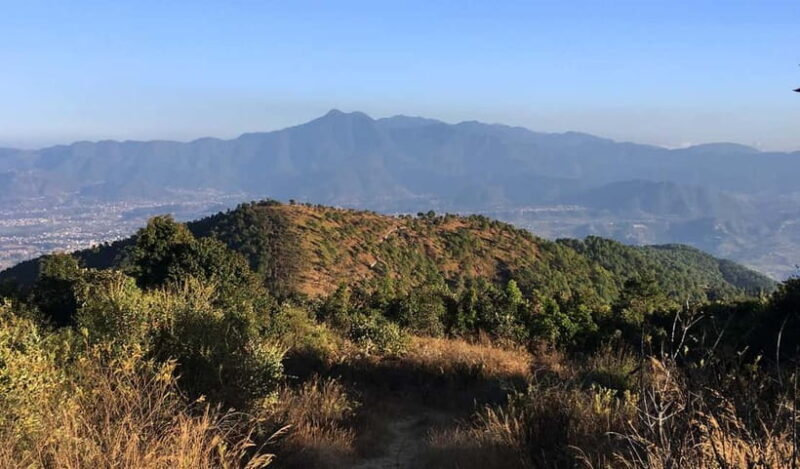 Kathmandu: Champadevi Hill Guided Hike with Lunch - The Majestic Summit and Its Views