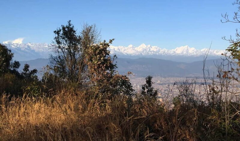 Kathmandu: Champadevi Hill Guided Hike with Lunch - Practical Tips for Your Hike