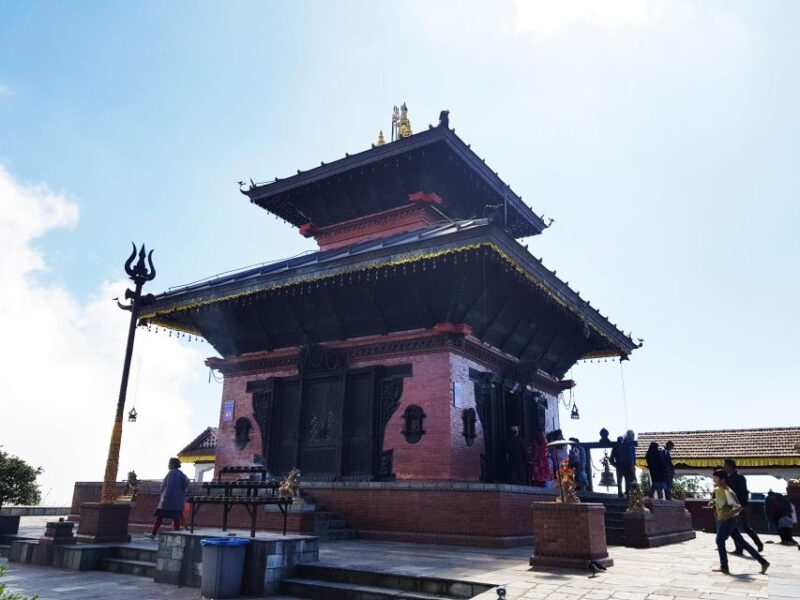 Kathmandu: Chandragiri Cable Car and Monkey Temple Tour - An Authentic and Rich Experience in Kathmandu