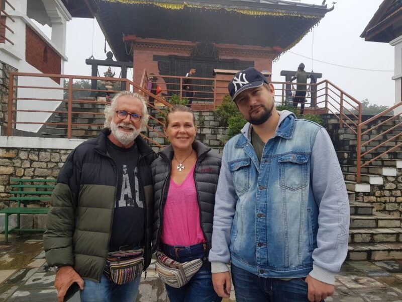 Kathmandu: Chandragiri Cable Car and Monkey Temple Tour - Practicalities and Considerations