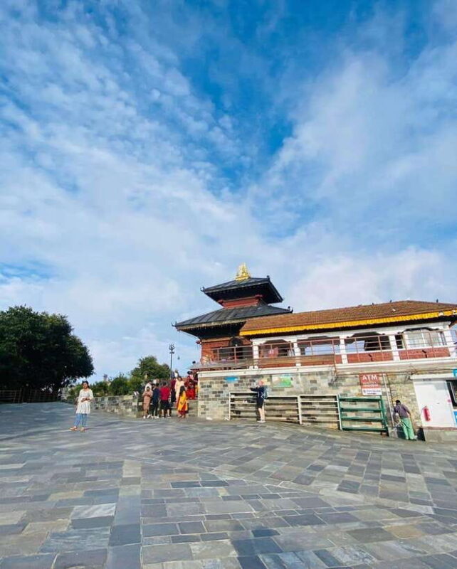Kathmandu: Chandragiri Cable Car and Monkey Temple Tour - Key Points