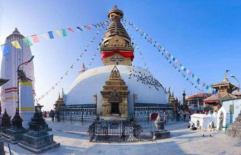 Kathmandu: Chandragiri Cable Car and Monkey Temple Tour - Value & Practical Insights