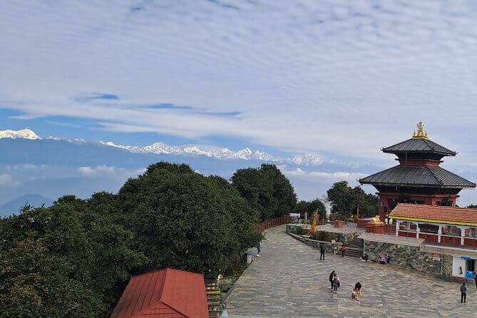 Kathmandu Chandragiri Cable Car and Swayambhunath Private Tour - The Experience: An In-Depth Look