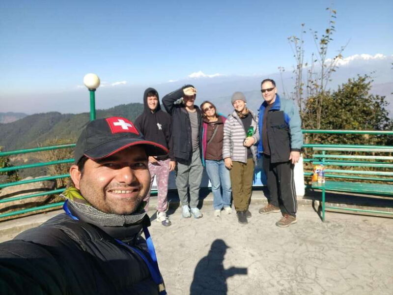 Kathmandu: Chandragiri Cable Car Half Day Tour - An Overview of the Experience