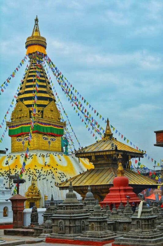 Kathmandu: Chandragiri Cable Car & Monkey Temple(Swayambhu) - The Sum Up