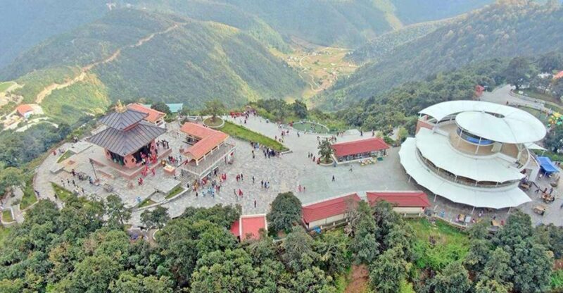 Kathmandu: Chandragiri Cable Car & Monkey Temple(Swayambhu) - What Does This Tour Offer for Your Money?