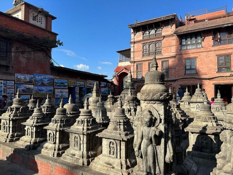 Kathmandu: Chandragiri Cable Car & Monkey Temple(Swayambhu) - Who Should Consider This Tour?