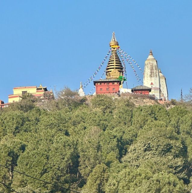 Kathmandu: Chandragiri Cable Car & Monkey Temple(Swayambhu) - FAQ