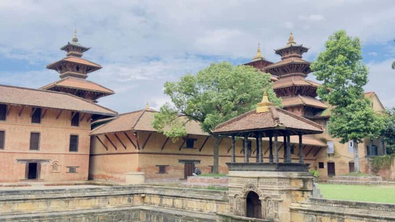 Kathmandu: Chandragiri Cable Car & Patan Durbar Square Tour - Exploring Kathmandu: The Perfect Blend of Mountain Views and Cultural Heritage