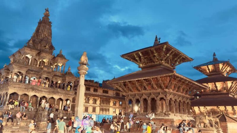 Kathmandu: Chandragiri Cable Car & Patan Durbar Square Tour - FAQs