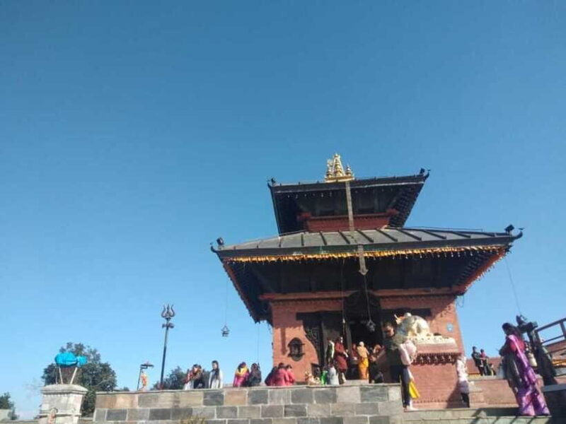 Kathmandu: Chandragiri cable car ride tour - What the Reviews Say