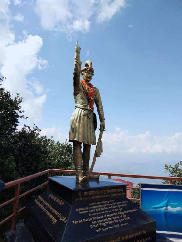 Kathmandu: Chandragiri cable car ride tour - The Sum Up