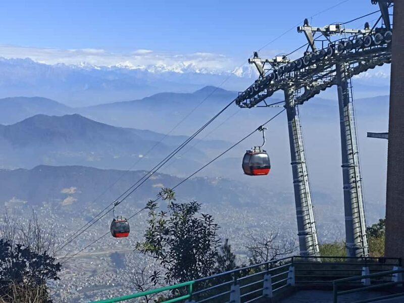 Kathmandu: Chandragiri Cable Car Ride with Nepali Lunch - An Honest Look at the Experience