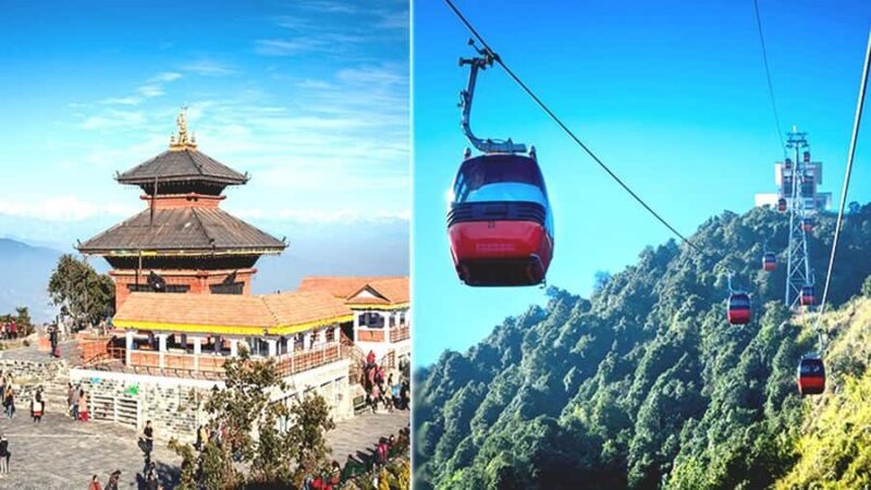 Kathmandu: Chandragiri Cable Car & Swayambhunath Tour - A Complete Look at the Experience