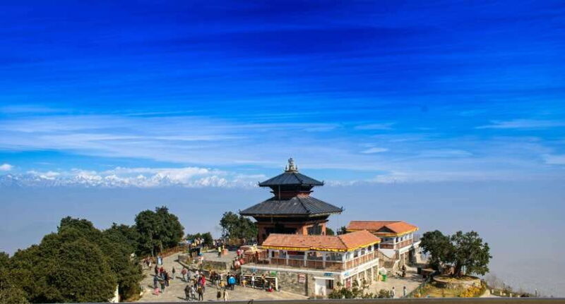 Kathmandu: Chandragiri Cable Car, Things to do in Kathmandu - A Practical Review of the Chandragiri Cable Car Experience