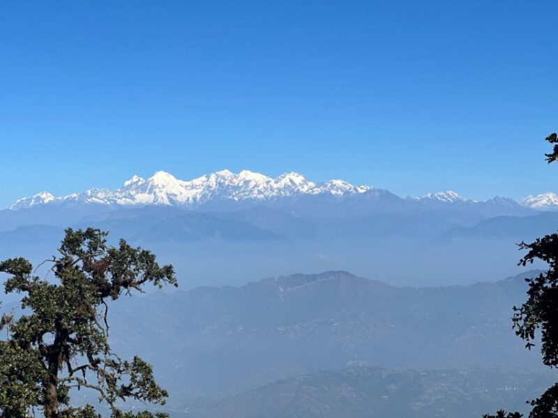 Kathmandu: Chandragiri Cable Car, Things to do in Kathmandu - An Overview of the Experience