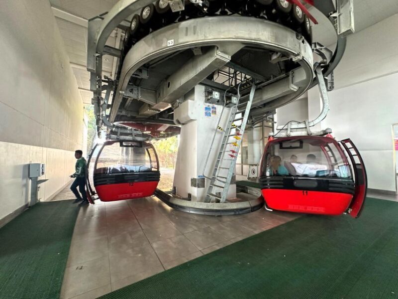 Kathmandu: Chandragiri Cable Car, Things to do in Kathmandu - The Real Traveler Perspective