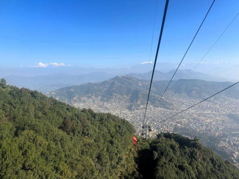 Kathmandu: Chandragiri Cable Car, Things to do in Kathmandu - Who Will Benefit from This Tour?