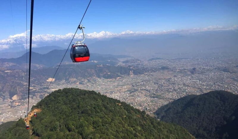Kathmandu: Chandragiri Hattiban Day Hike with Cable Car - An In-Depth Look at the Experience
