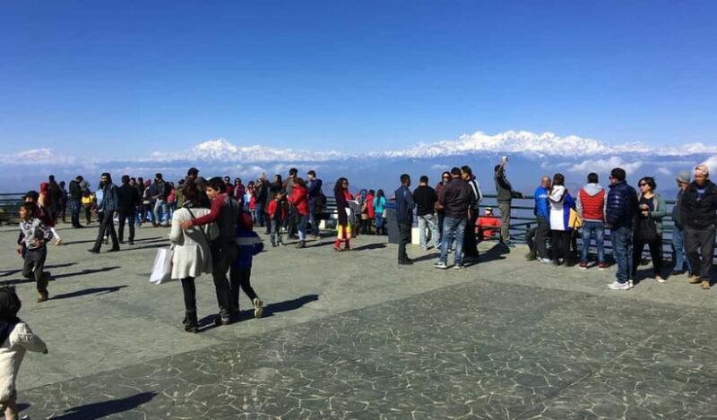 Kathmandu: Chandragiri Hattiban Day Hike with Cable Car - Authentic Reviews and Insights