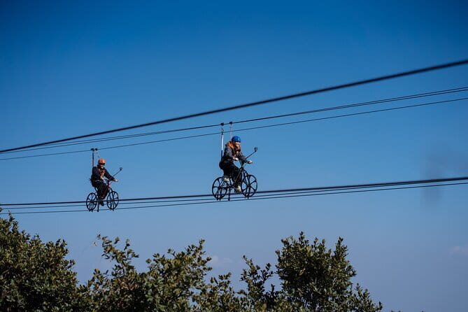 Kathmandu Chandragiri Hill Cable Car and Monkey Temple Tour - An In-Depth Look at the Tour Experience